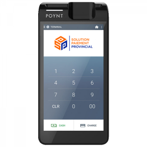 Poynt 5 Smart Terminal 3G - PaiePro Inc. - Point of Sale Solutions
